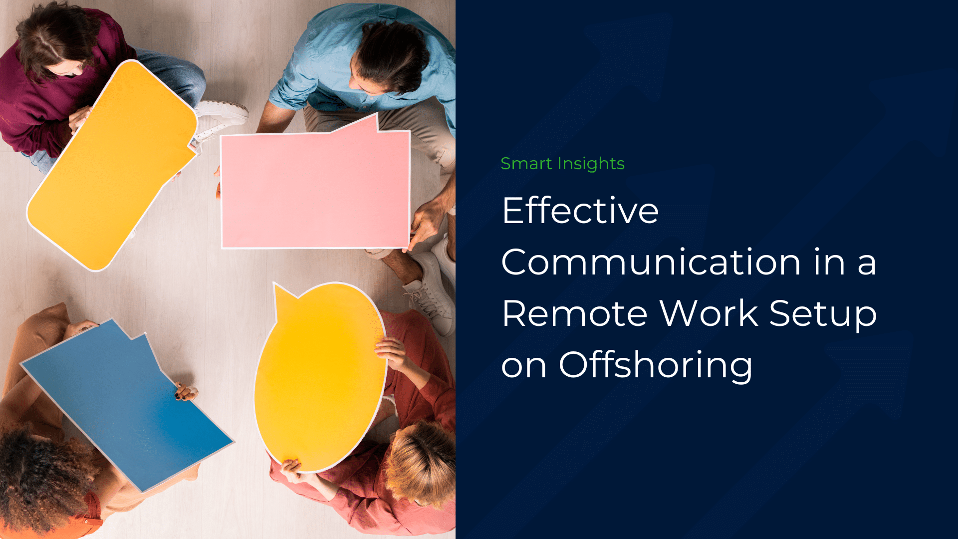 Effective Communication in a Remote Work Setup on Offshoring - A Perform
