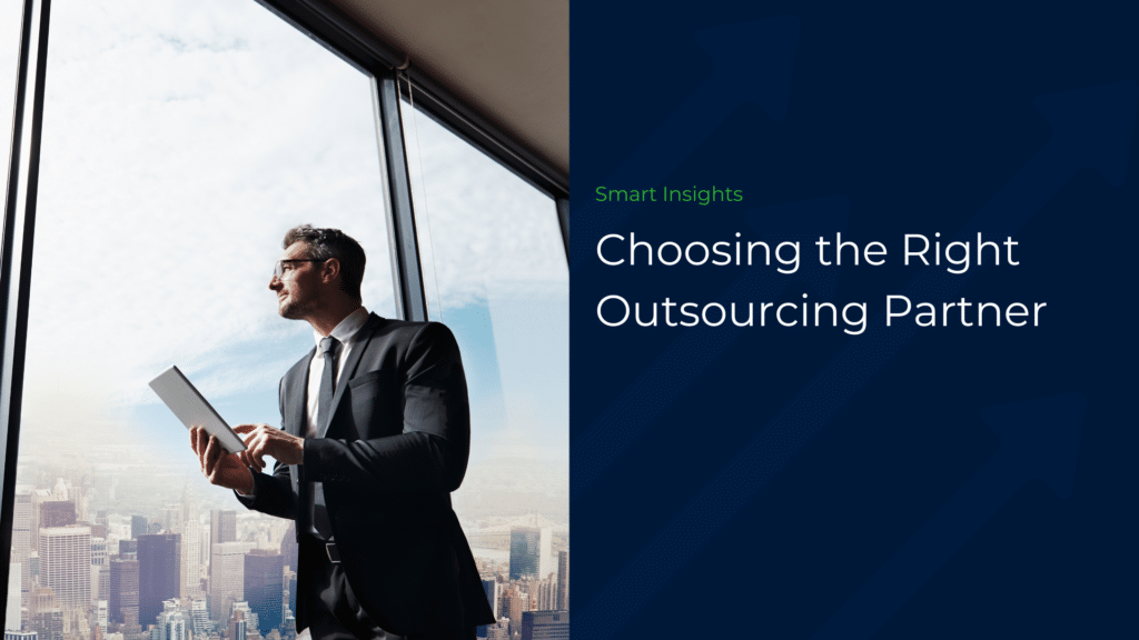 Choosing the Right Offshoring Partner - A Perform